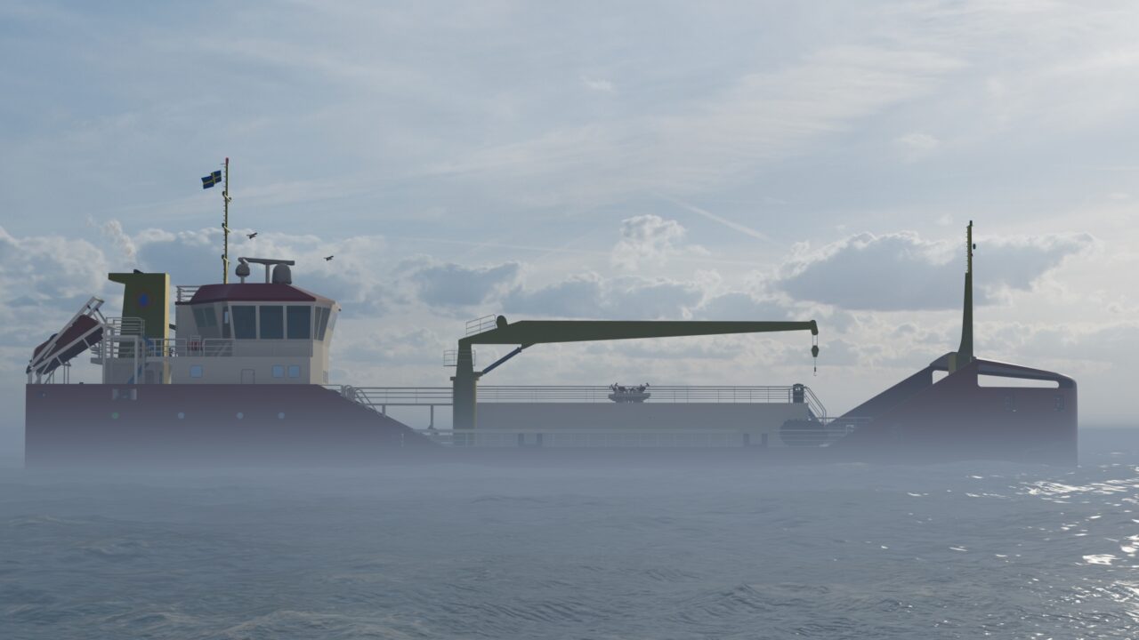 AquaViz | Marine 3D Animation for Yachts, Ships & Offshore